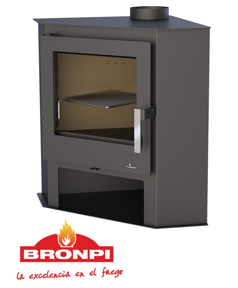 ESTUFA LERMA por SOLO 925,65 € en fumisteria.es