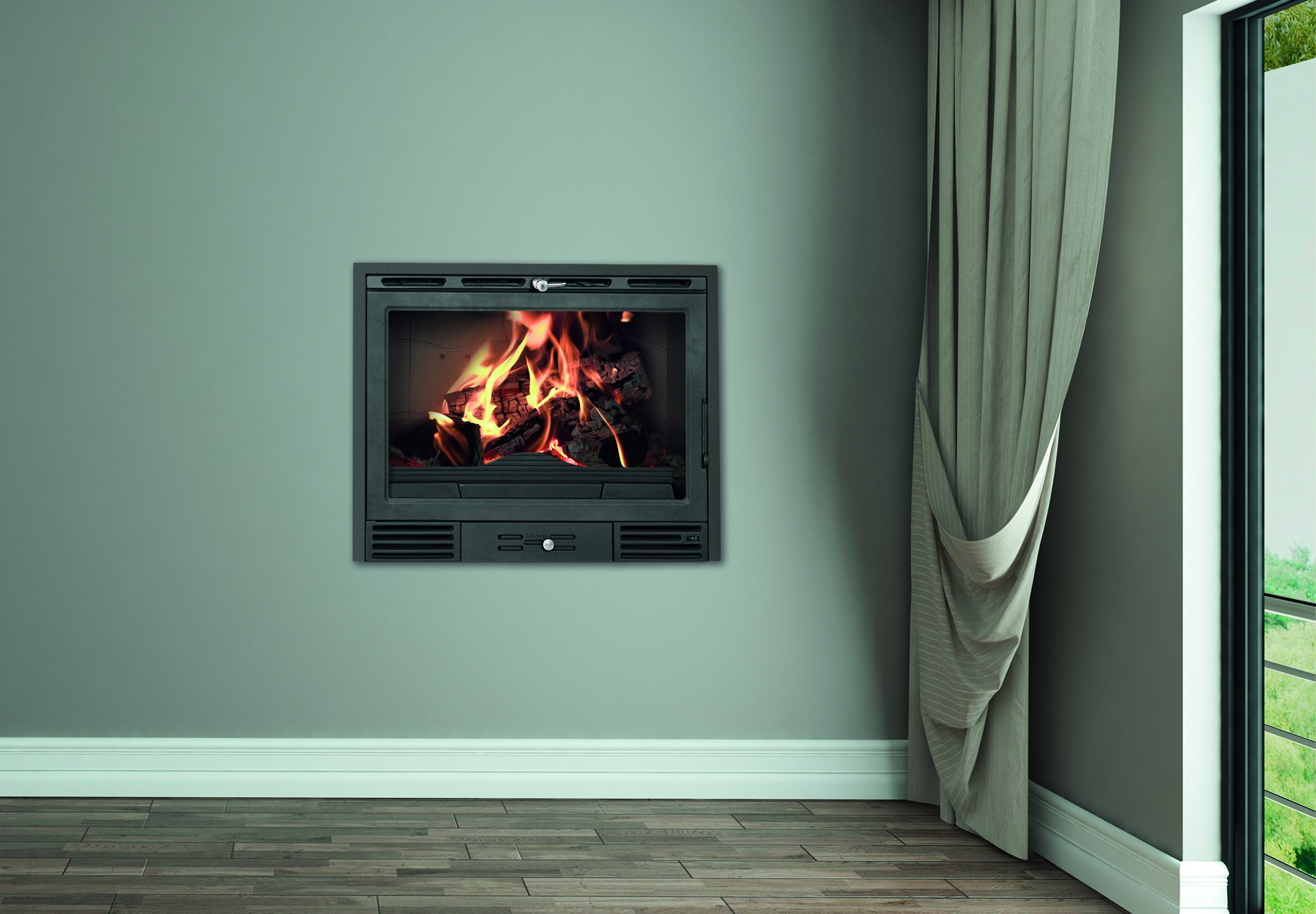 INSERTABLE Iron Mod.755 por SOLO 1,410.26 en fumisteria.es