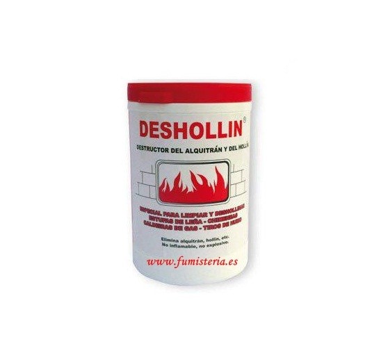 Deshollin por SOLO 10,71 € en fumisteria.es