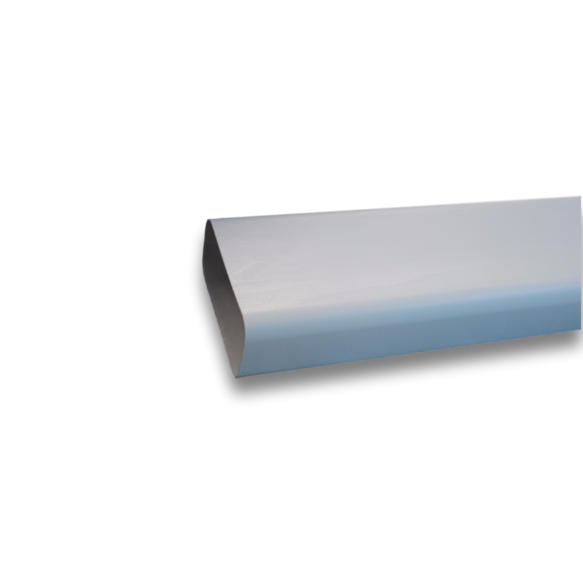 Tubo PVC Rectangular por SOLO 16,54 € en fumisteria.es