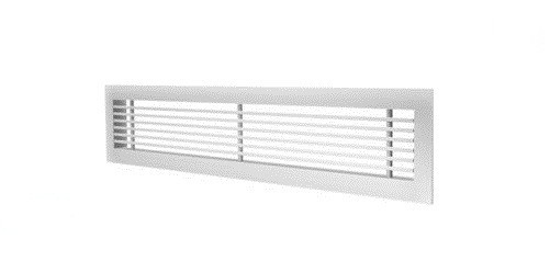 Rejilla Lineal Aluminio por SOLO 19,90 € en fumisteria.es